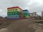 MBDOU Detsky sad № 8 (ulitsa Volzhskoy Voyennoy Flotilii No:78, Volzhsky), anaokulları  Voljski'den