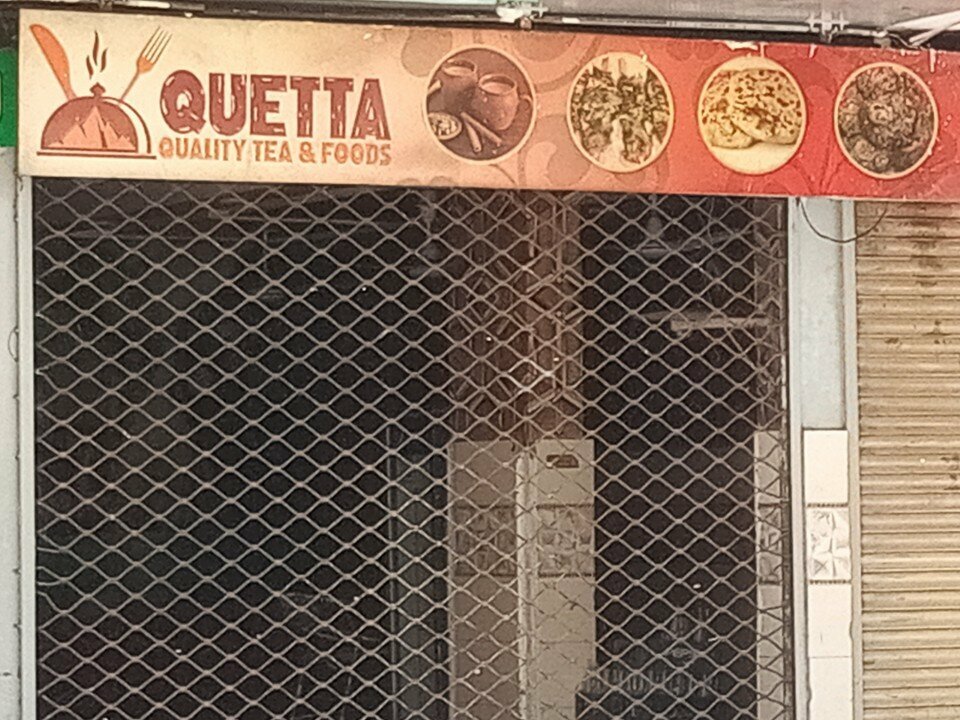 Kafe Queeta quality tea and food, Karaçi, foto