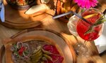 Tbilisi Restaurant Riga (Gertrudes street No:41), restoran  Riga'dan