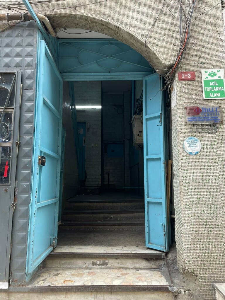 Tekstil fabrikaları Damla Tekstil, İstanbul, foto