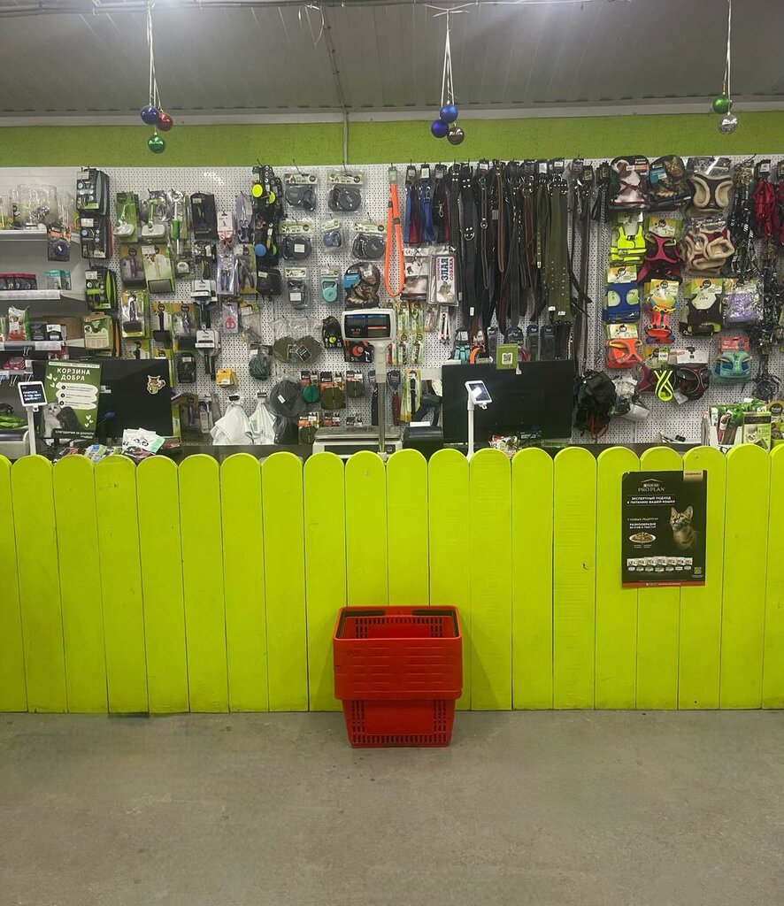Petshop Zoodiscont, Irkutsk, foto