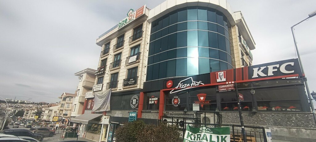 Restoran Hayati Bey Cafe Restoran, Ankara, foto