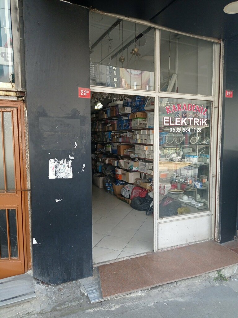 Elektrik servisi Karadeniz Elektrik, İstanbul, foto