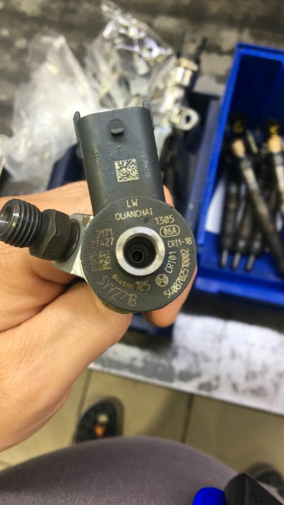 Otomobil servisi Autodieseltuva, Tuva, foto