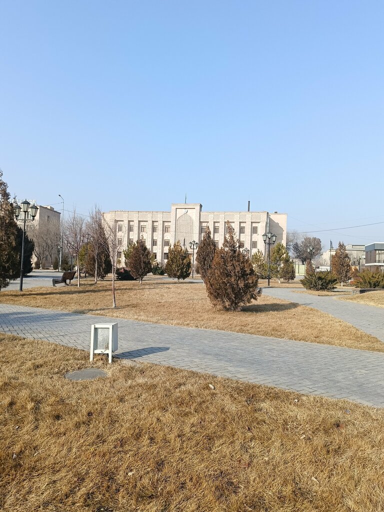 Devlet kurumları ve bakanlıklar Department of Passenger Transport and Highways, Türkistan, foto