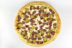 Sytyi Gus (ulitsa 50 let VLKSM No:4/1), fast food  Gulkeviçi'den