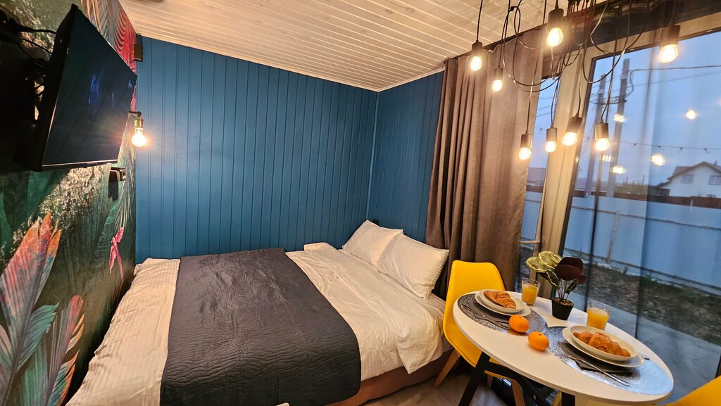 Glamping Глэмпинг, Moskova ve Moskovskaya oblastı, foto