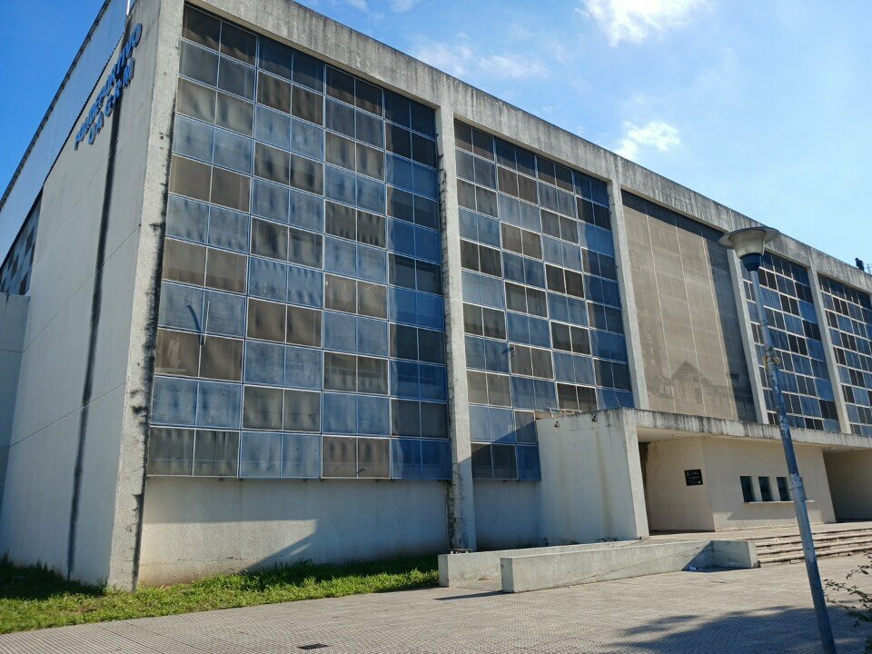 Çok amaçlı spor tesisleri Coliseo Polideportivo Uagrm, Santa‑Krus, foto