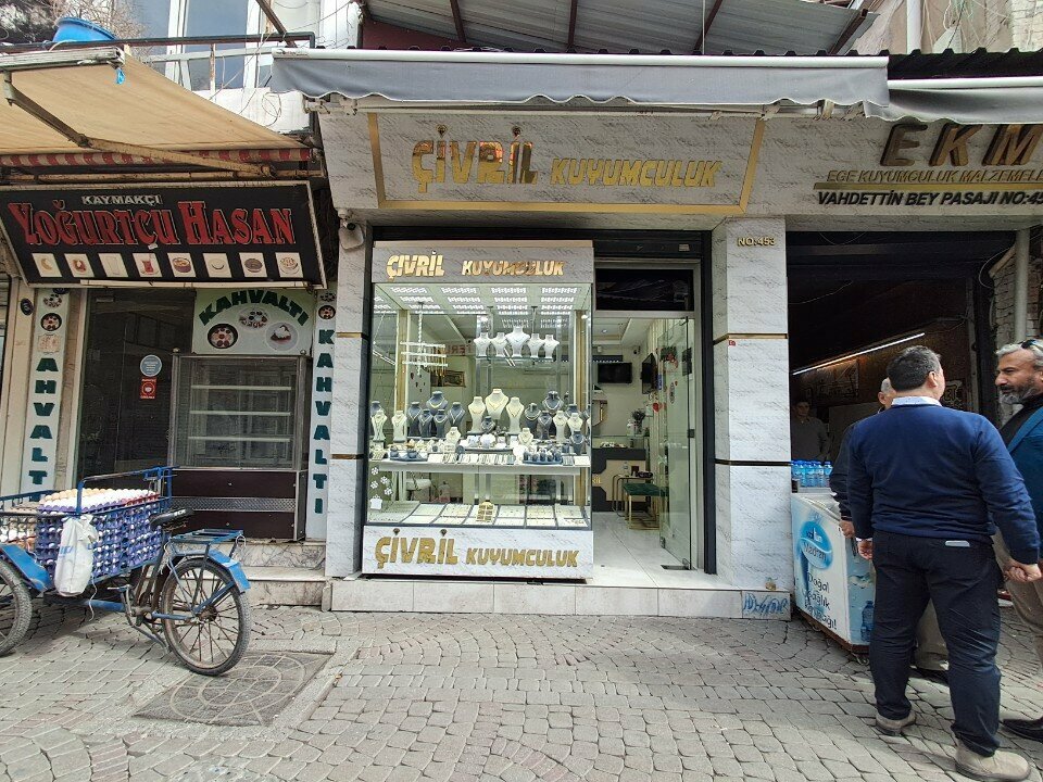 Kuyumcular Çivril Kuyumculuk, İzmir, foto