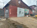 Шиномонтажная мастерская (Trans-Baikal Territory, Chita, Novozavodskaya Street), oto lastik tamiri  Çita'dan
