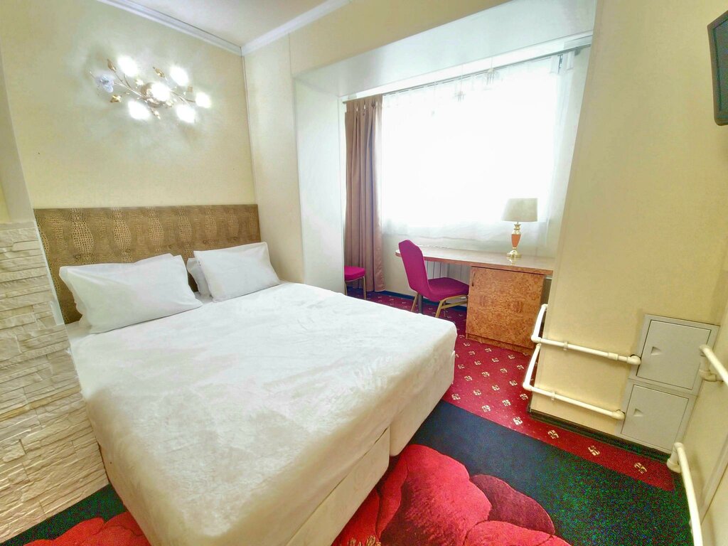 Otel Strogino Expo, Moskova, foto