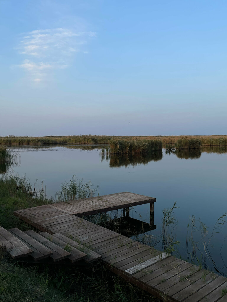 Resort oteller, tesisler Домики охотника и рыбака, Rostovskaya oblastı, foto