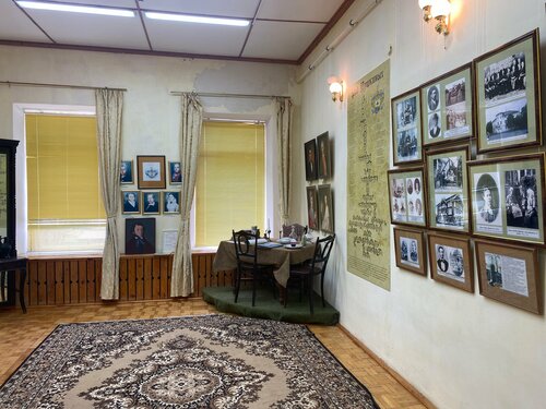 Müzeler ve sanat galerileri Костромские Пушкины, Kostromskaya oblastı, foto