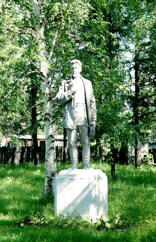 Müzeler ve sanat galerileri Мемориальный дом-музей Я.М. Свердлова, Krasnoyarski krayı, foto