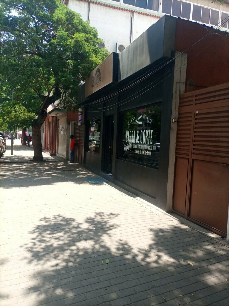 Otel Barbearia O Clube dos Homens, Loanda, foto