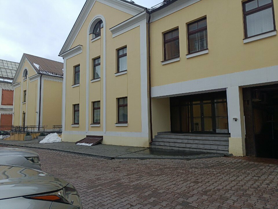 Hukuk büroları Долгов Нет, Moskova, foto