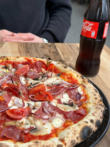 Vicoli Neapolitan Pizza (Muğla, Fethiye, Cumhuriyet Mah., 98. Sok., 12A), pizzacılar  Fethiye'den