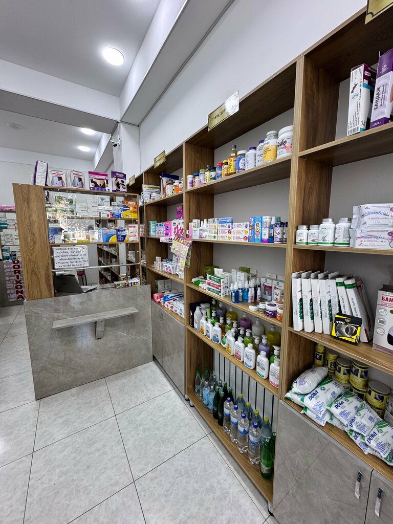 Eczaneler Diabet Pharm, Buhara, foto