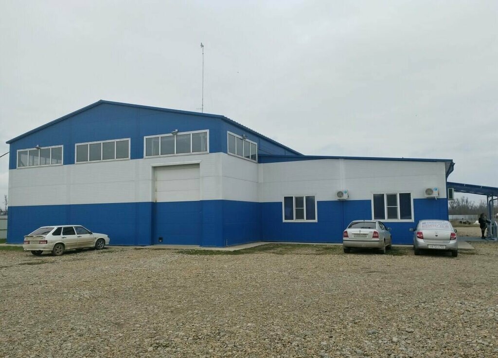 Kepenk firmaları Kompaniya Skb, Krasnodar, foto