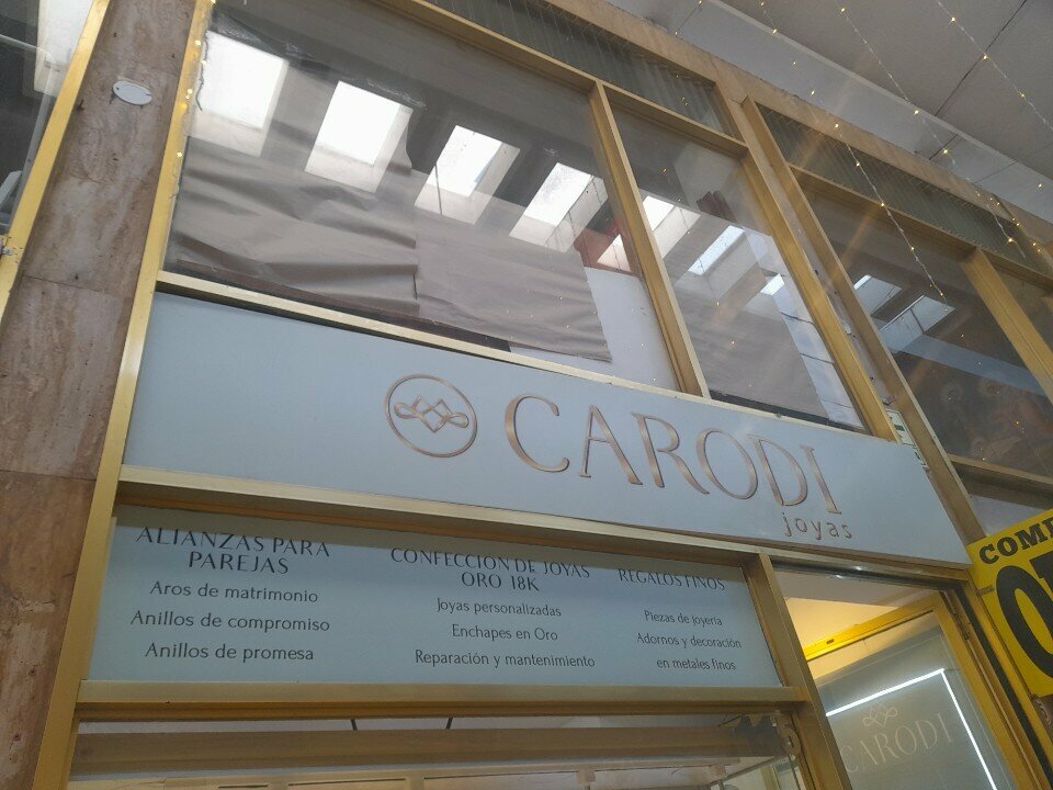 Kuyumcular Carodi Jewelry, Lima, foto