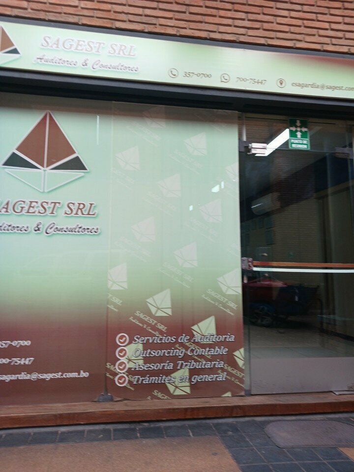 Mali denetleme şirketleri Sagest Srl, Santa‑Krus, foto