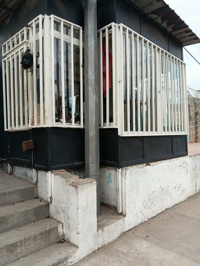 Kuaförler Barbearia, Loanda, foto