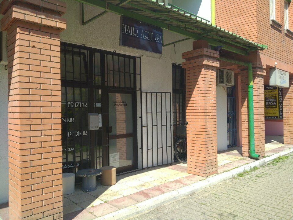 Kuaförler Hair Art, Novi Sad, foto