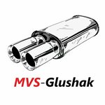 MVS-Glushak (Moskovskaya Street No:12, Village of Nemchinovka), egzoz sistemi tamiri  Moskova ve Moskovskaya oblastından