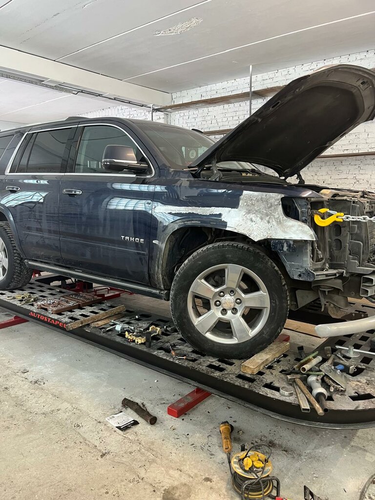 Oto kaporta Тракпласт, Moskova ve Moskovskaya oblastı, foto