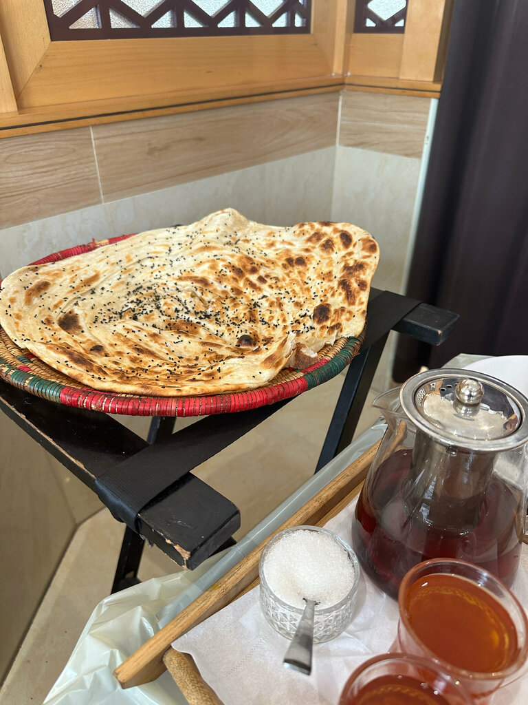 Restoran Al Barajeel Mandi, Dubai, foto