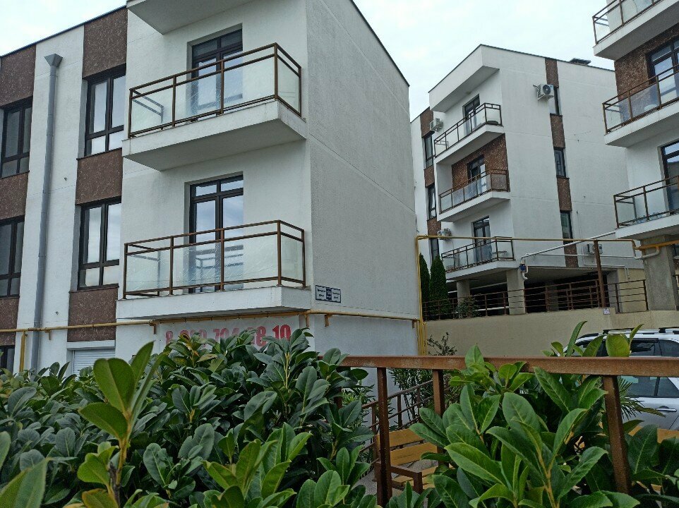 Otel Дом Друзей, Soçi, foto