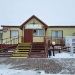 Пункт приема социального координатора филиала Государственного фонда поддержки участников специальной военной операции Защитники Отечества (Piettomina Street No:10, Tazovskiy Village), sosyal yardım kuruluşları  Yamal‑Nenets Özerk Bölgesi'nden