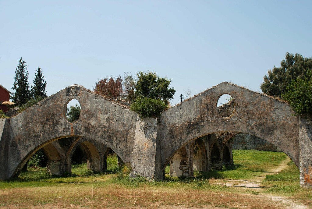 Otel Palapart Gouvia, İyonya Adaları, foto