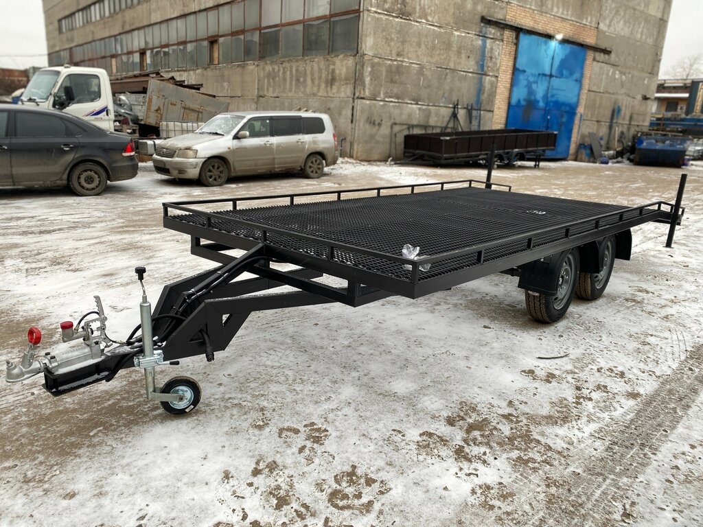 Araç römorkları Podolsk Pricep, Podolsk, foto