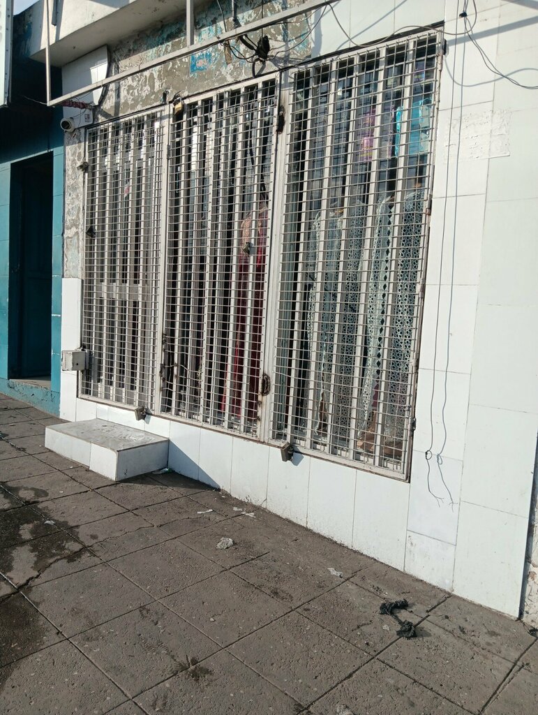 Dış giyim mağazası Boutique, Loanda, foto