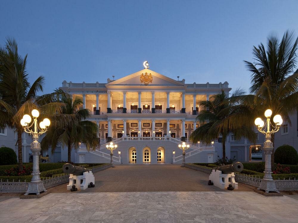 Otel Taj Falaknuma Palace, Haydarabat, foto