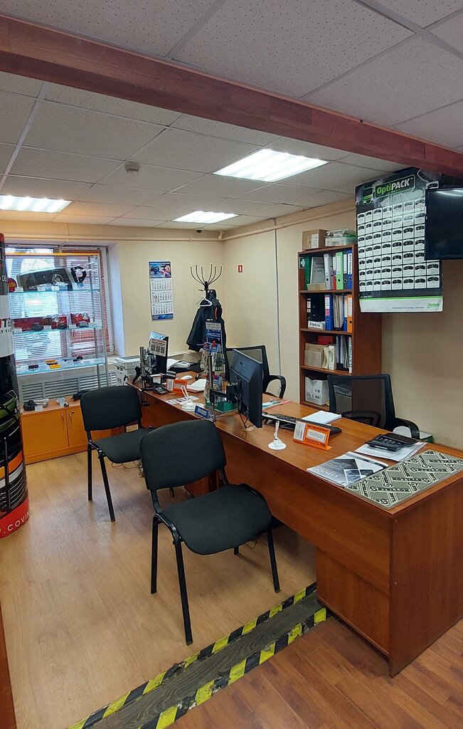 Otomobil yedek parçaları Armtek, Orsha, foto