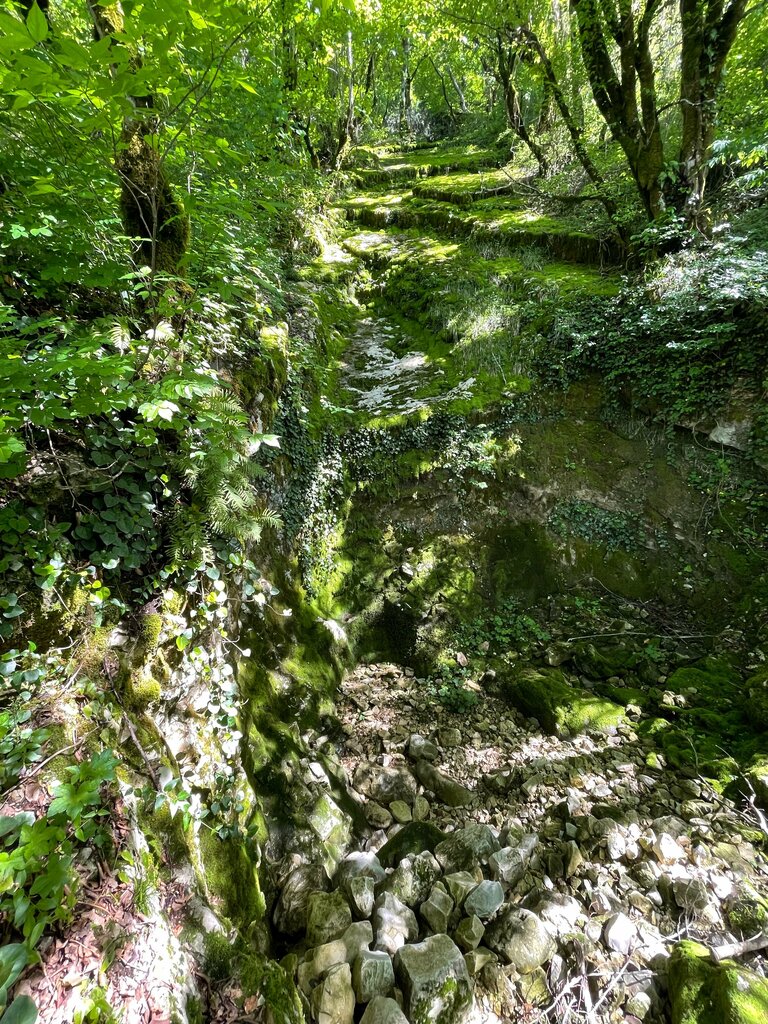 Turistik yerler Пещера Мотена, , foto