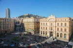 Hotel Le Orchidee (Corso Umberto I No:13, Naples), otel  Napoli'den