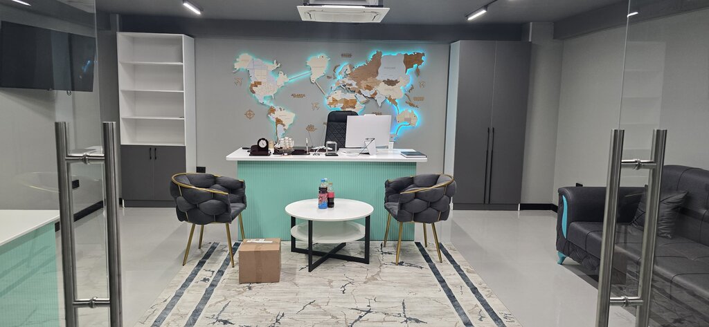 Seyahat acenteleri Grand Tour, Türkistan, foto