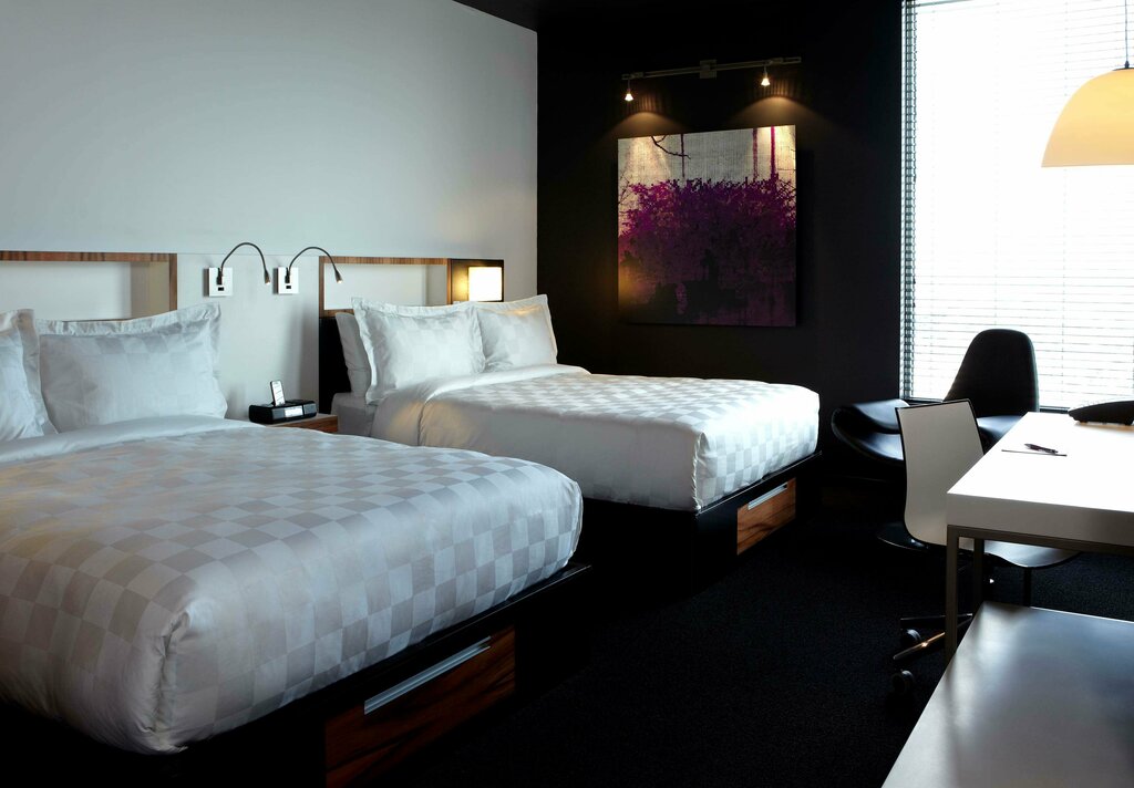 Otel Alt Hotel Toronto Airport, Mississauga, foto