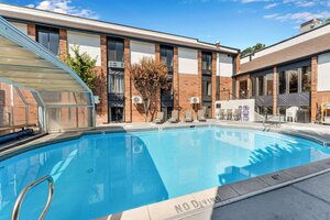 Ramada by Wyndham Richfield Ut I-70 (Utah, Sevier County, S120), otel  Richfield'dan