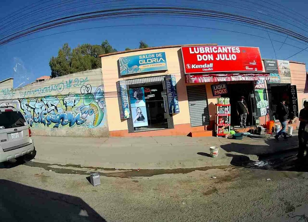 Güzellik salonu Salon De Gloria Hair Fashion, La Paz, foto