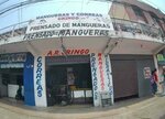 Ar Gringo (Santa Cruz de la Sierra, Avenida 26 de Febrero, 56), motosiklet yedek parçaları  Bolivya'dan