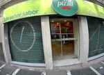 Mr. Pizza (Department of La Paz, Provincia Murillo, La Paz, Centro, Casco Urbano Central, Calle Mercado, 1708), pizzacılar  Bolivya'dan
