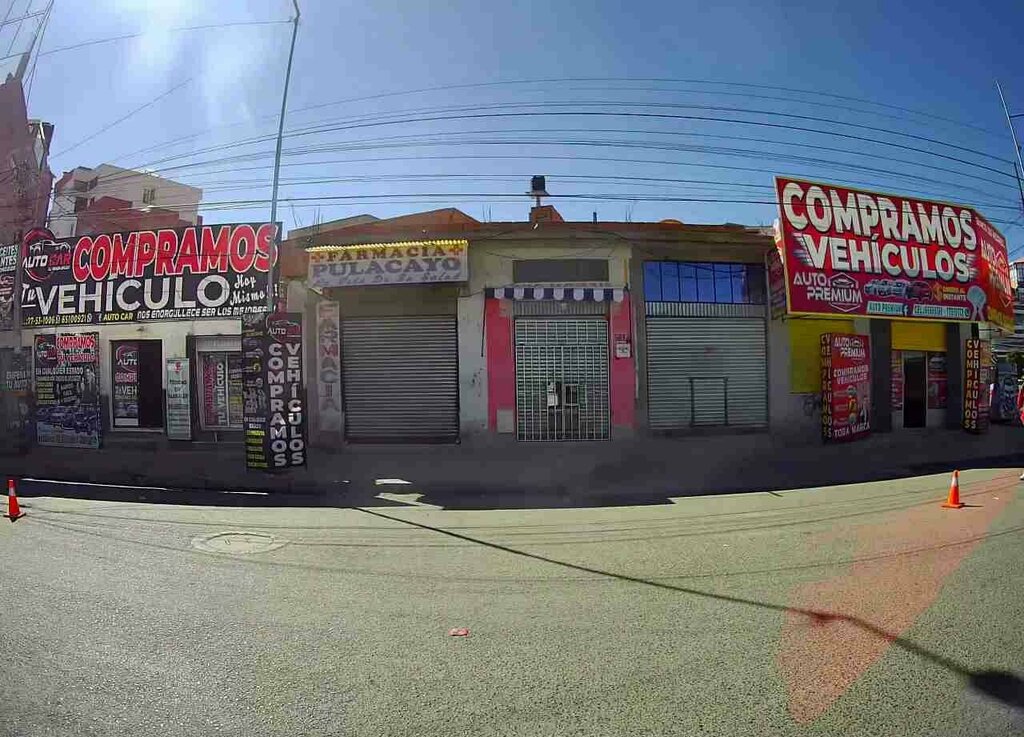 Eczaneler Farmacia Pulacayo, El Alto, foto