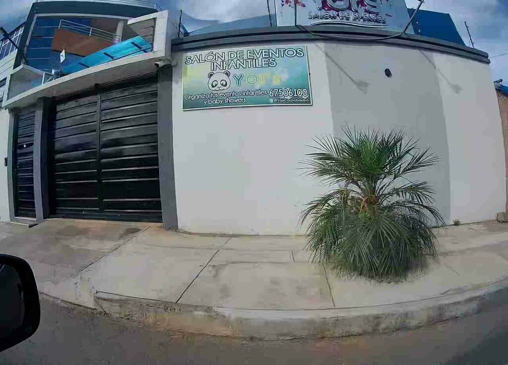 Kutlama sunucuları Salón de Eventos Yois, Cochabamba, foto