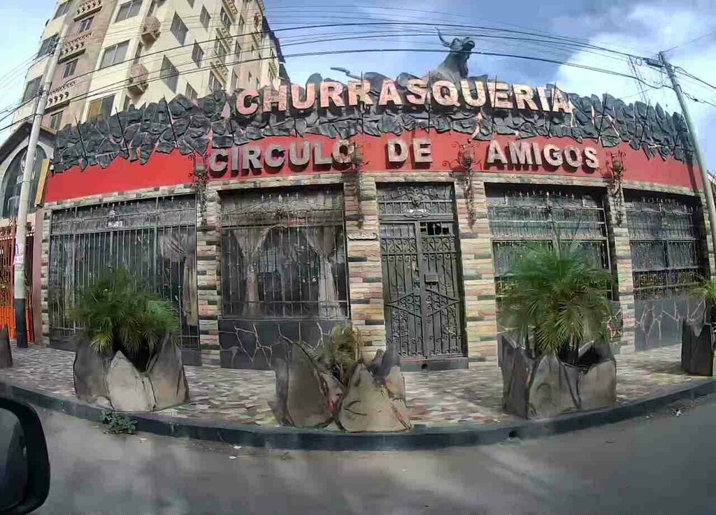 Restoran Currasqueria Circulo De Amigos, Cochabamba, foto