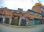 Mita (Department of La Paz, Provincia Murillo, La Paz, Ruta Nacional 3), oto döşeme  La Paz'dan