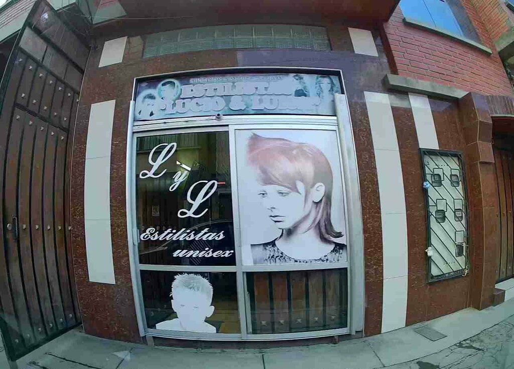 Güzellik salonu Lucio Y Luis, La Paz, foto